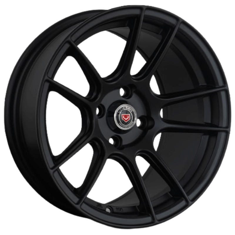 RW® - 15X8.25 4X100 ET20 CB73.1 SMATE BLACK