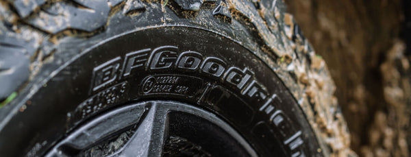 Tienda Online de Llantas BF Goodrich: Rendimiento y Durabilidad Sin Igual