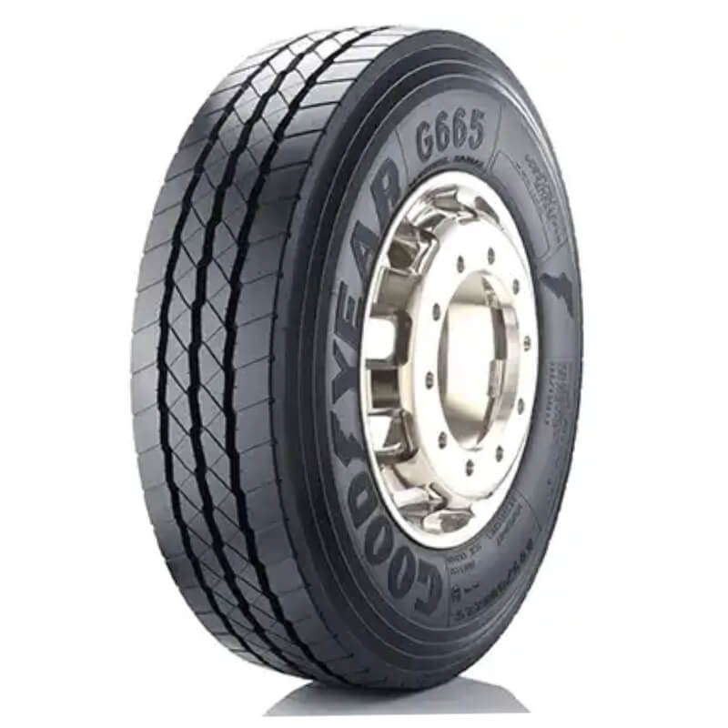 GOODYEAR® G665 - 295/80R22.5 16PR BR