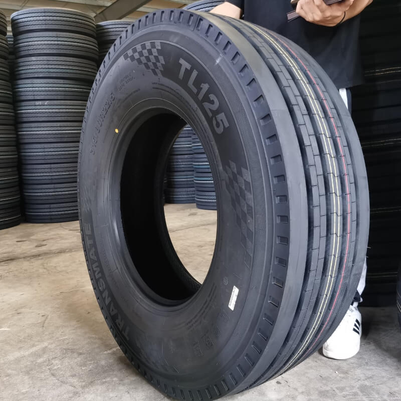 TRANSMATE® TL125 - 235/75R17.5 18PR 143/141M