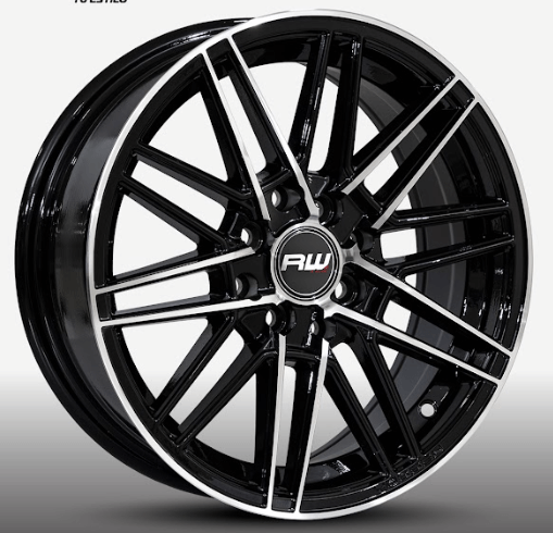 RW® - 15X6.5 4X100/4X114.3 ET35 CB73.1 BM