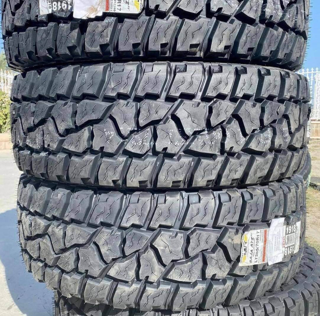 MICKEY THOMPSON® BAJA ATZ P3 - LT 285/70R17 121/118Q