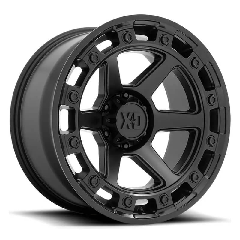 XD SERIES® XD862 RAID - 20X10.0 (6X139.7) ET-18