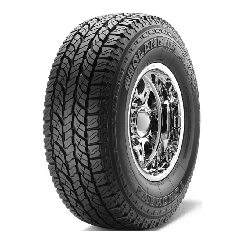 YOKOHAMA® GEOLANDAR G012 A/TS - 235/60R16 100H