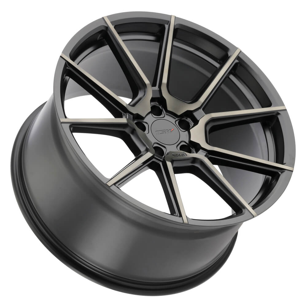 TSW® CHRONO - 20X10.0 (5X114.3) ET+25 CB76